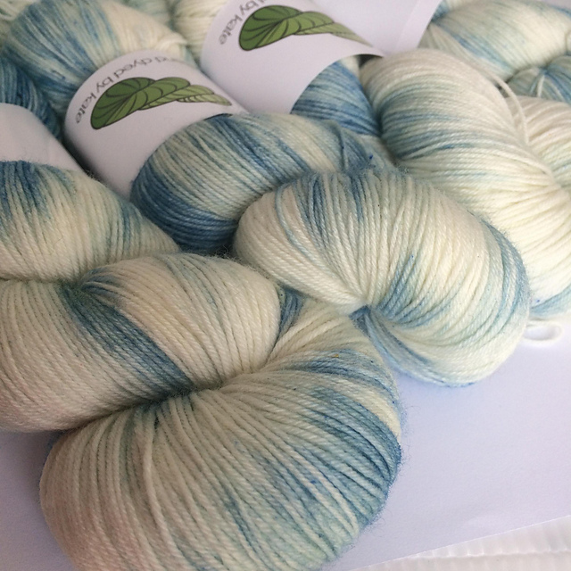 Ravelry: TheCraftyTyke's Chasing Waves Pattern Sample - Large