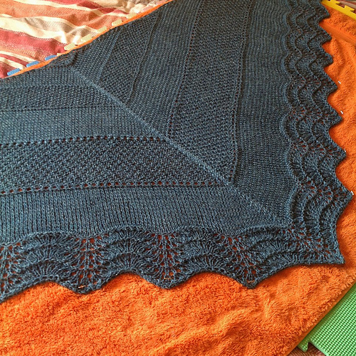 Ravelry: TheCraftyTyke's Moss on the Old Oak