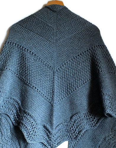 Ravelry: Moss On the Old Oak pattern by Sweet Birch Designs