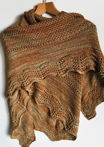 Ravelry: Moss On the Old Oak pattern by Sweet Birch Designs