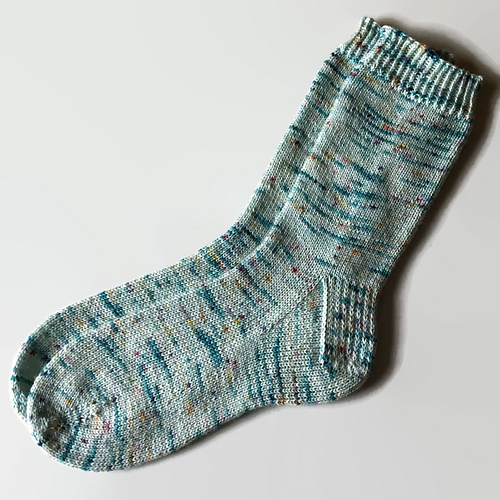 Ravelry: TheCraftyTyke's Surf Socks