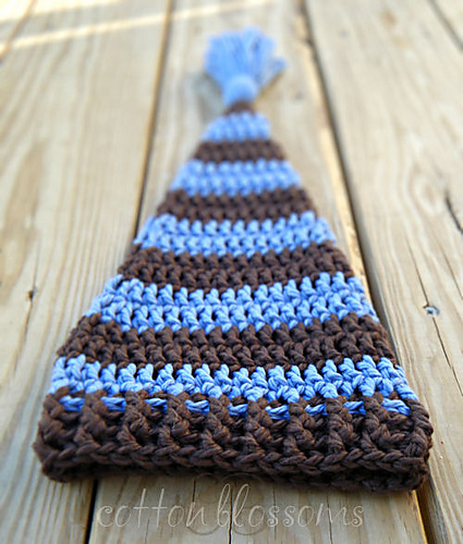 Ravelry: Adorable Stocking Cap pattern by Danyel Pink for Oombawka ...