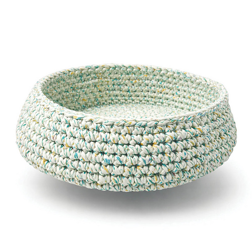Ravelry: Cat Basket pattern by Michael Sellick