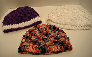 Ravelry: TheCrochetGoddess' Divine Hat