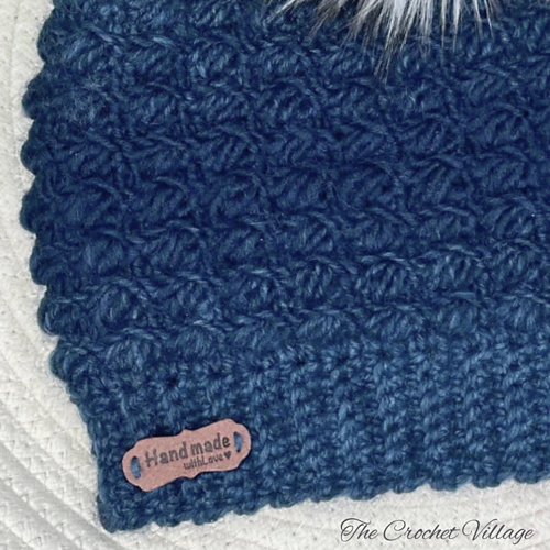 Ravelry: Blue Moon Hat pattern by The Crochet Village