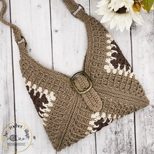 Ravelry: Vicki Bag pattern by The Crochet Village