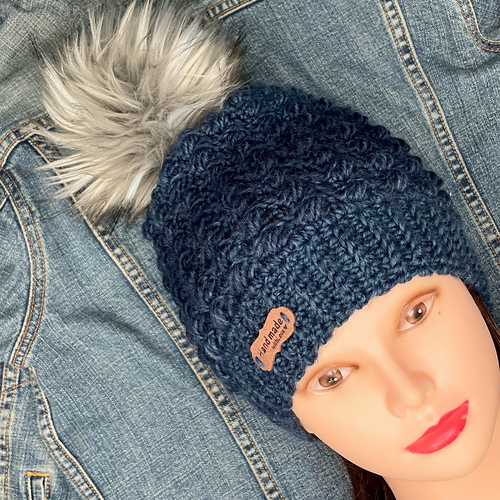 Ravelry: Blue Moon Hat pattern by The Crochet Village