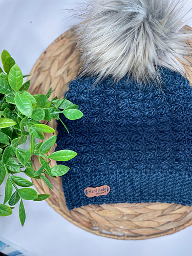 Ravelry: Blue Moon Hat pattern by The Crochet Village