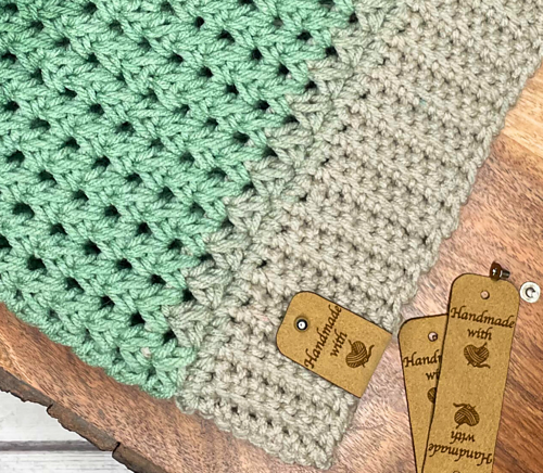 Ravelry: Evergreen Slouchy Hat pattern by The Crochet Village