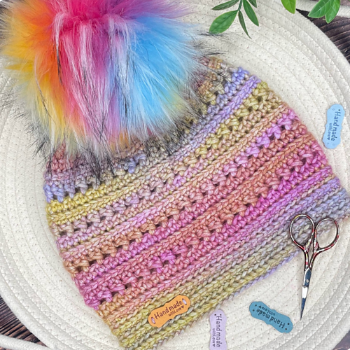 Ravelry: Blossom Hat pattern by The Crochet Village