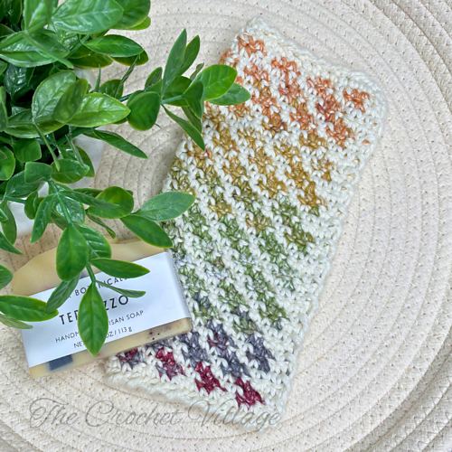 Ravelry: Aurelia Potholder pattern by The Crochet Village