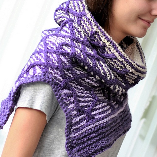 Ravelry: Cadence pattern by April Miller