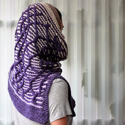 Ravelry: Cadence pattern by April Miller