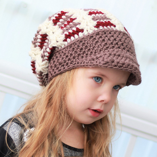 Ravelry: Adelynn pattern by April Miller