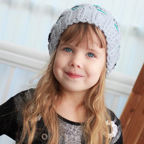 Ravelry: Ellyna pattern by April Miller