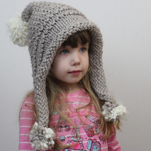 Ravelry: Eva Bonnet Pixie pattern by April Miller