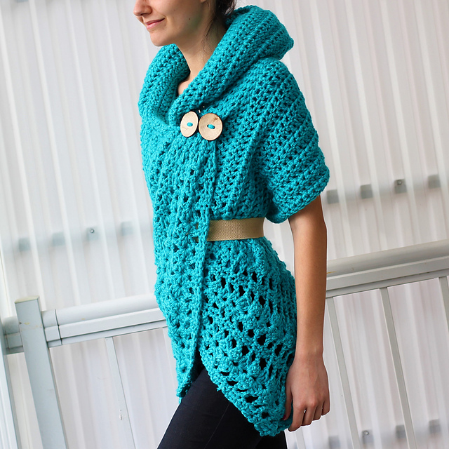 Ravelry: Shali pattern by April Miller