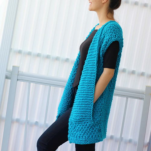 Ravelry: Daria pattern by April Miller