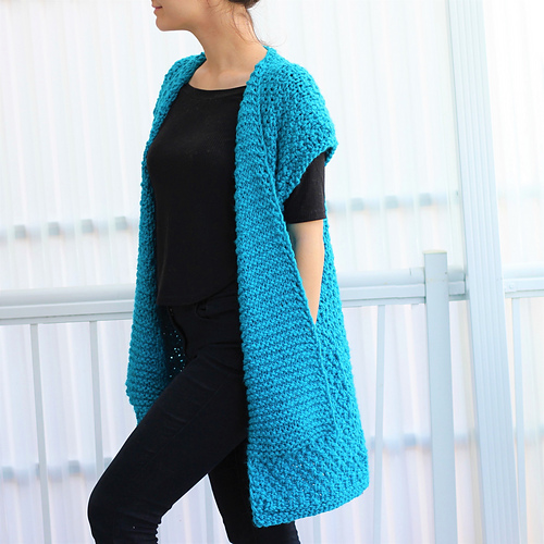 Ravelry: Daria pattern by April Miller