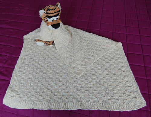 Ravelry: Baby Blanket pattern by Karin Strom