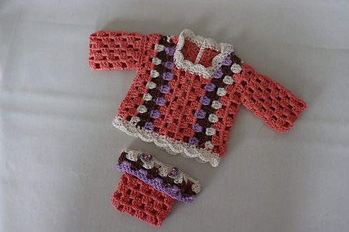 Ravelry: Baby Swifty Dress pattern by Ciara Doyle