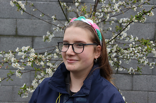 Ravelry: Aisling hairband pattern by Ciara Doyle