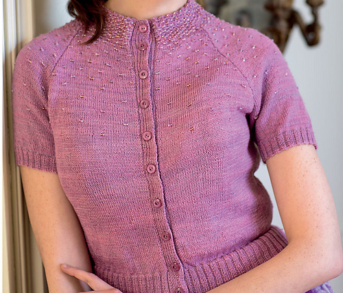 Ravelry: Hippolyta pattern by Jennie Atkinson