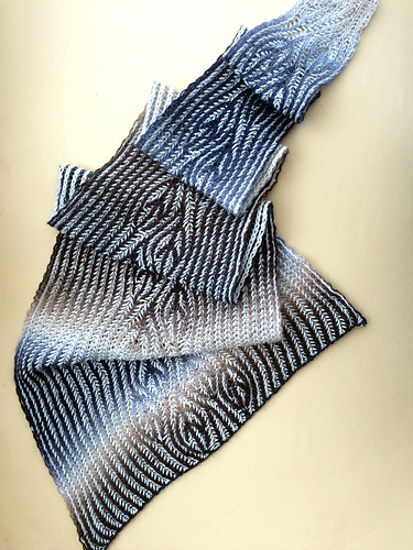 Ravelry: Poison Ivy pattern by Sandra Nesbitt