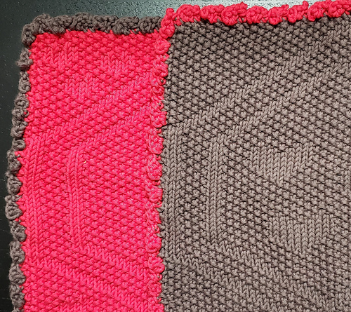 Ravelry: Sisters Washcloths pattern by Amy Kaspar