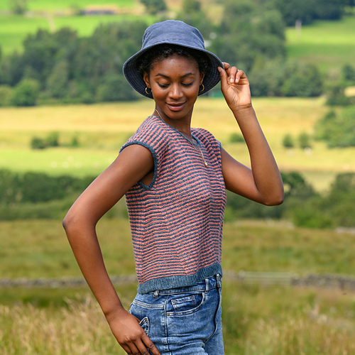 Ravelry: Threadline Top pattern by Imke von nathusius