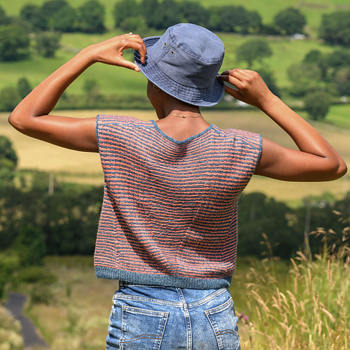 Ravelry: Threadline Top pattern by Imke von nathusius