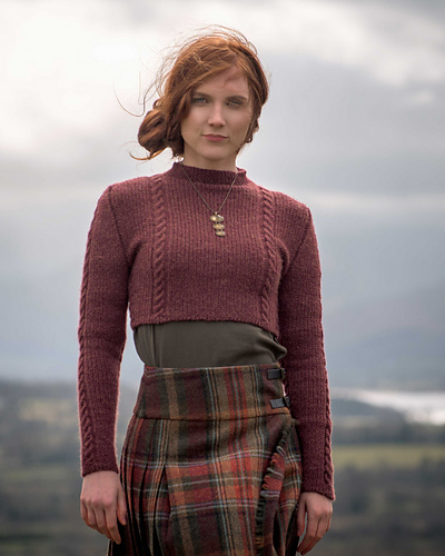 Ravelry: Ouse Bridge pattern by Francesca Hughes