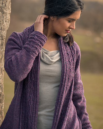 Ravelry: Dash Falls pattern by Linda Marveng