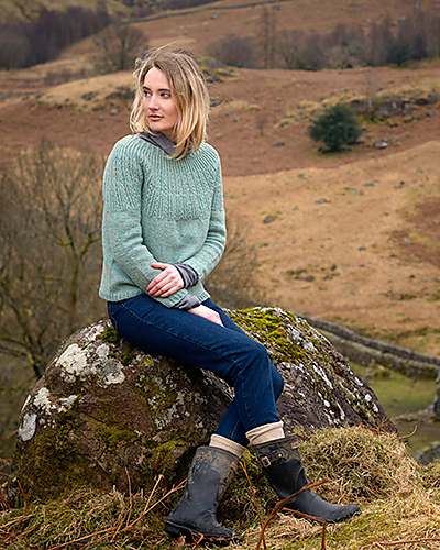 Ravelry: Deep Moss Pot pattern by Kari-Helene Rane