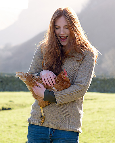 Ravelry: Galleny Force pattern by Marie Greene