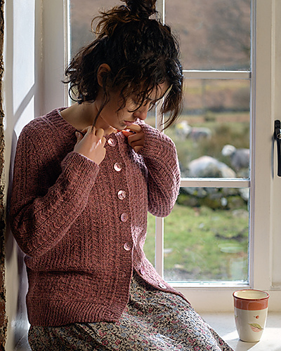 Ravelry: Hodgsons Joy pattern by Sarah Hatton