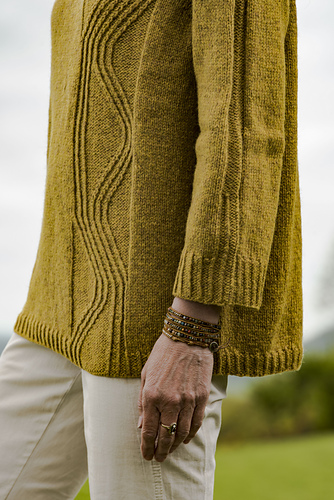 Ravelry: Galleny Force pattern by Marie Greene