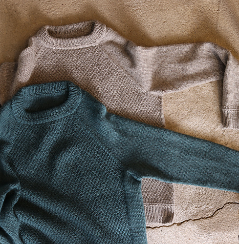 Ravelry: One Sweater Texture pattern by Becky Baker