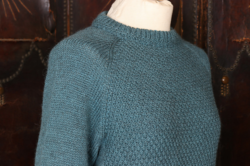 Ravelry: One Sweater Texture pattern by Becky Baker