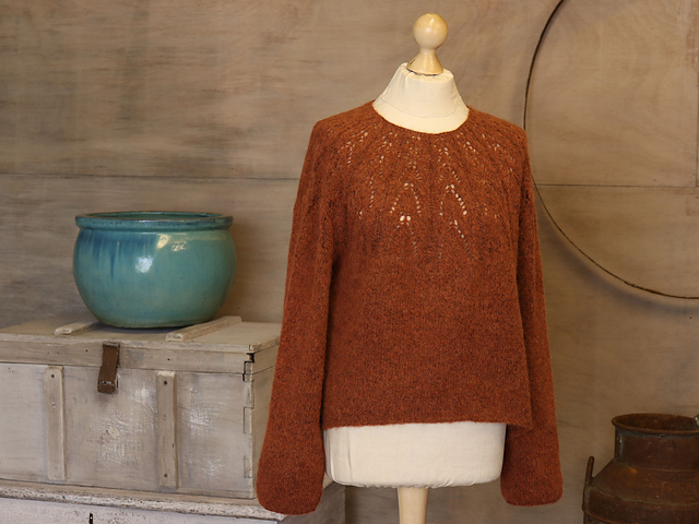 Ravelry: Patera pattern by Ririko