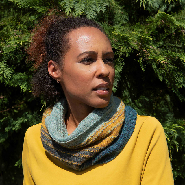 Ravelry: In The Flow pattern by Becky Baker