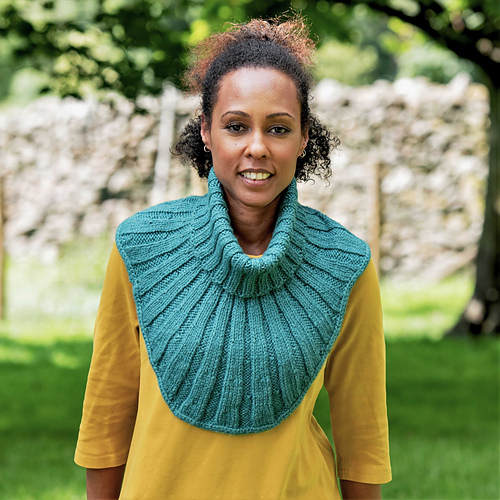 Ravelry: Lady's Mantle pattern by Lily Kate France