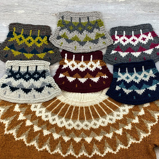 Ravelry: Yarrow pattern by Marie Amelie Designs