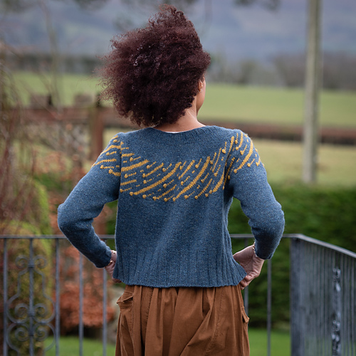 Pattern similar to Halibut? : r/knitting