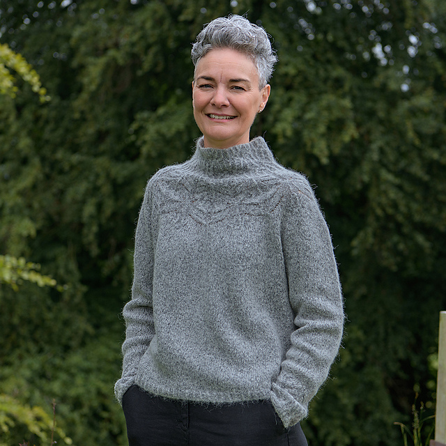 Ravelry: Austrina pattern by Allison Jane