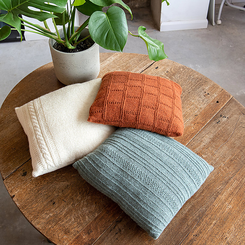 Ravelry: Pillow Possibilities pattern by Becky Baker