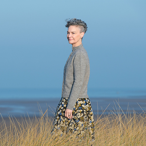 Ravelry: Jetty Cardigan pattern by Cheryl Toy
