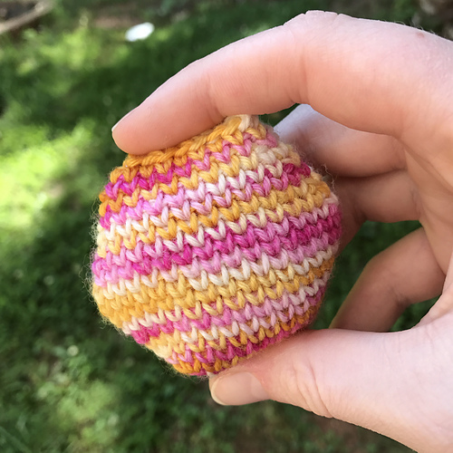 Ravelry: The Honeycomb Puff pattern by Sheryl Peer