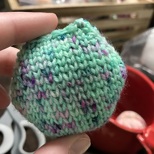 Ravelry: The Honeycomb Puff pattern by Sheryl Peer