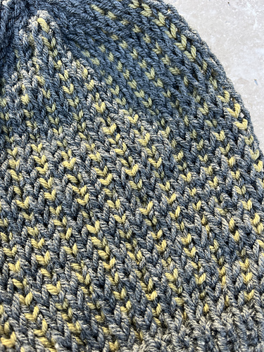 Ravelry: Parallel Beanie pattern by Amy Kate Sutherland